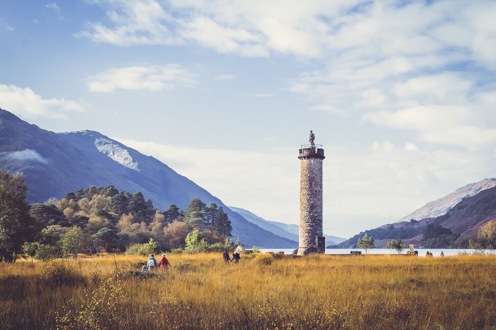 Travel Guide Scotland